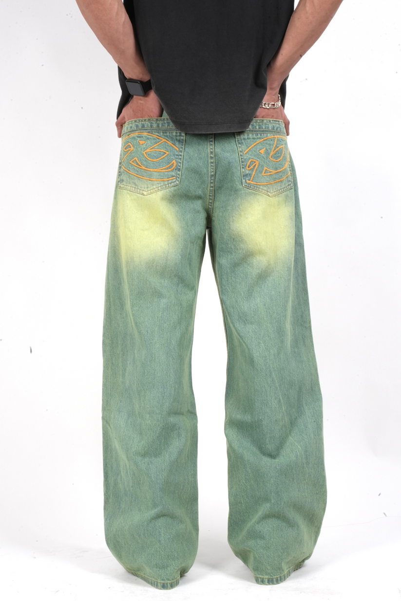 Zendrix Mint Classic Denim